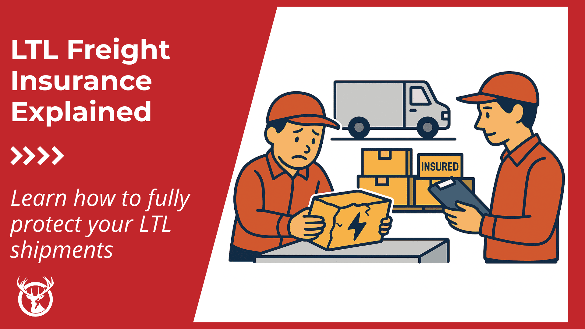 LTL Freight Insurance Explained: Complete Guide to Protecting Your ...